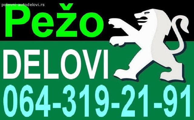 Ablender PREKIDAČ svetla , žmigavaca Pežo DELOVI Peugeot