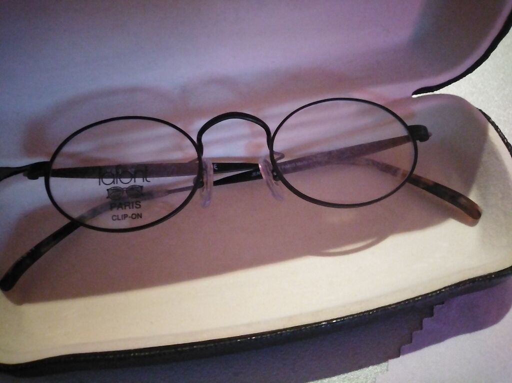 ORIGINAL LAFONT PARIS DIOPTRIJSKI RAM MADE IN FRANCE, NOV, JOS JE NA