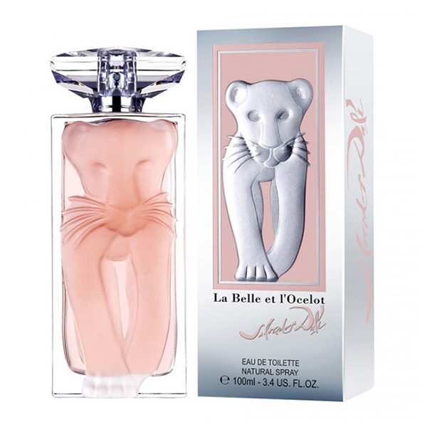 Ženski parfem La Belle et l'ocelot 50ml SALVADOR DALI 860002