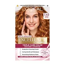 Loreal Excellence farba za kosu 4.15