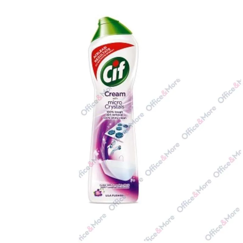 CIF Lila Flower 500 ml -9274 tečni abraziv