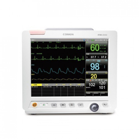 Comen Star 8000 E multiparametr Pacijent monitor.Comen Digital Multipara Patient Monitor