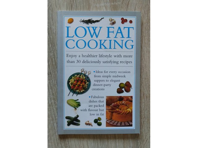 LOW FAT COOKING Valerie Ferguson