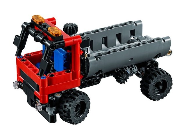 LEGO Technic - 42084 Hook Loader
