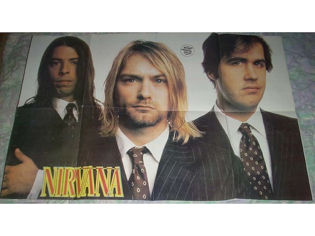 Nirvana (poster)