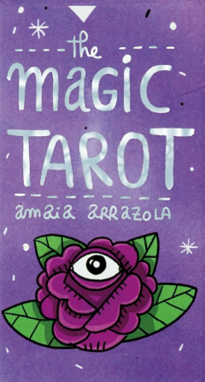 Magični tarot - Amaia Arrazola