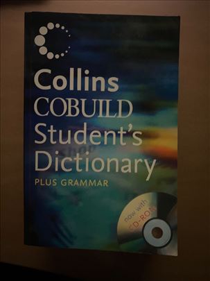 Engleski recnik Collins Cobuild