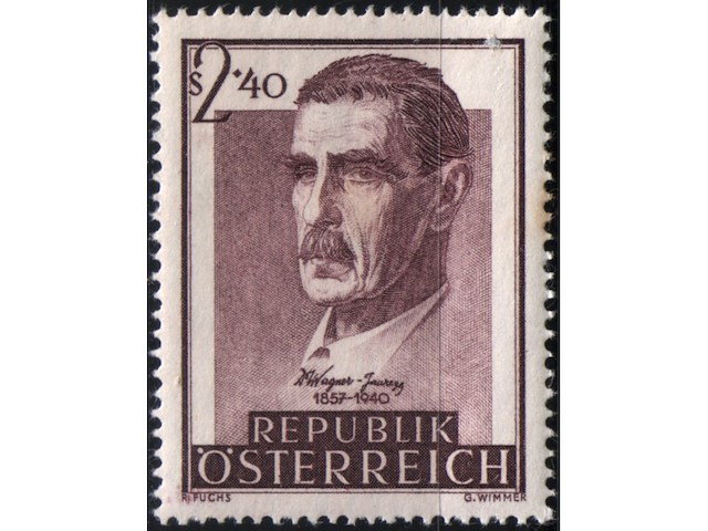 kt387t  07.mar1957  Austrija  Mi1032 **