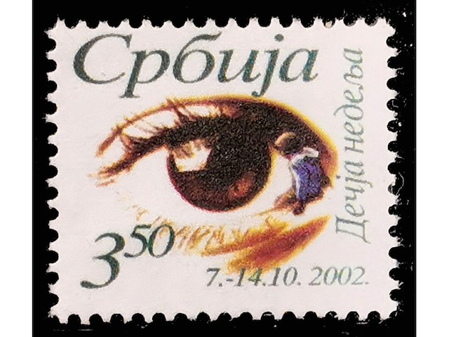 DEČJA NEDELJA 2002