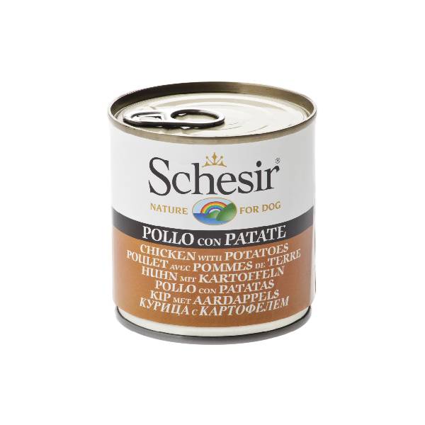 Schesir dog piletina i krompir - 285gr