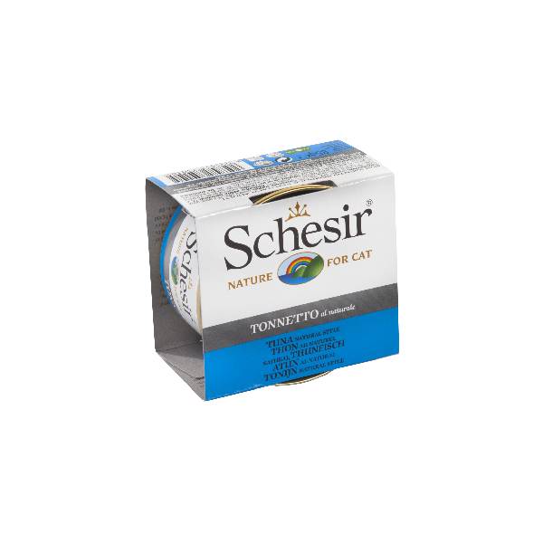 Schesir Adult dog tunjevina - 150gr