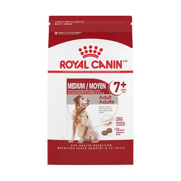 Royal Canin Medium Adult 7+ - 4kg