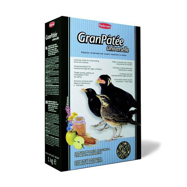 Padovan GRAN PATEE UNIVERSELLE - 1kg