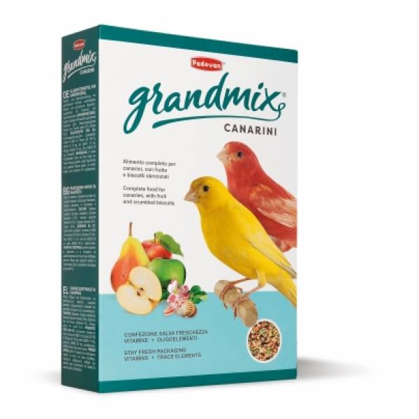 Padovan GRANDMIX CANARINI - 400gr