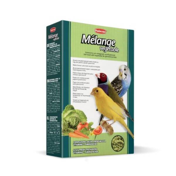 Padovan MELANGE VEGETABLE - 300gr