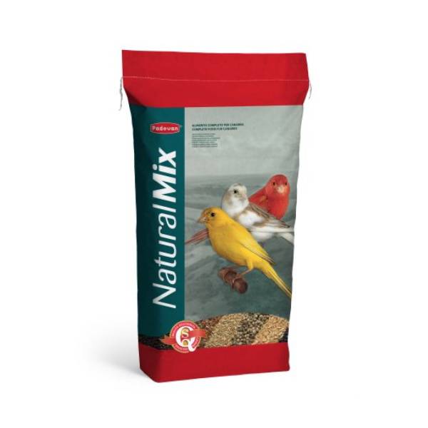 Padovan NATURALMIX CANARINI - 25kg