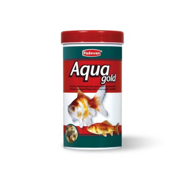 Padovan AQUA GOLD - 16gr/100ml