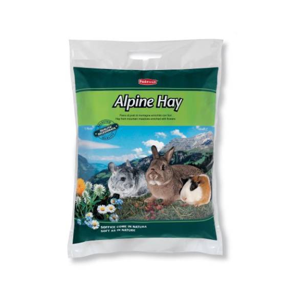 Padovan Alpine Hay - 700gr