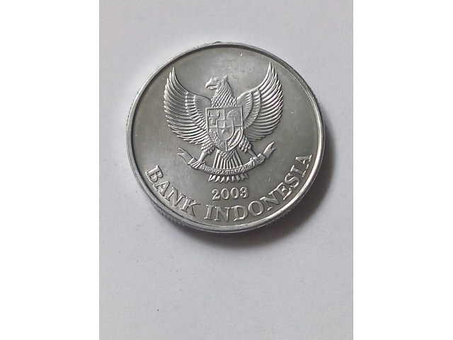 500 Rupiah 2003.g - Indonezija - LEPA -