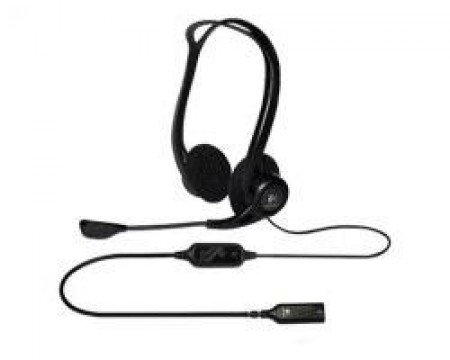 Logitech Headset PC 960 Stereo Headset For Business