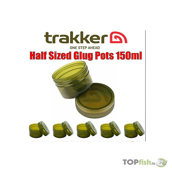 Kutije Trakker Half Sized Glug Pots (6 kom)