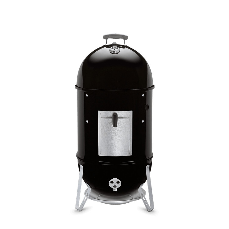 Smoker Pušnica Weber 47 Black