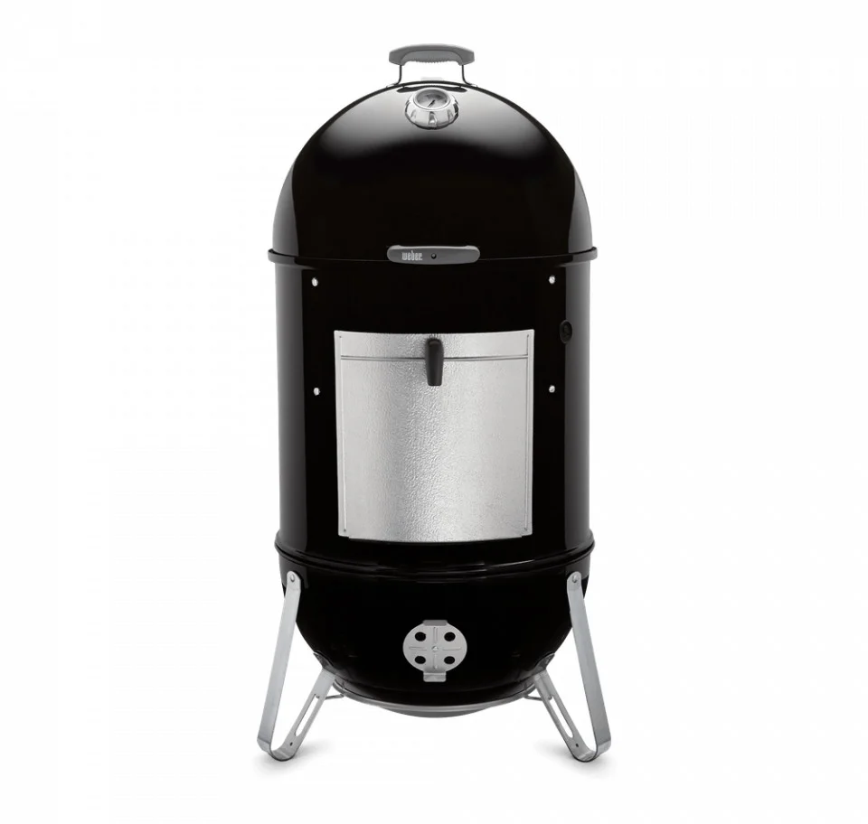 Smoker Pušnica Weber 57 Black