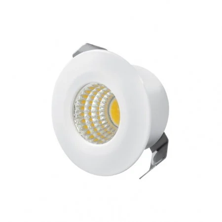Prosto ugradna LED lampa 3W toplo bela( LUG-012-3/WW )