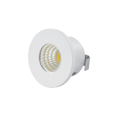 Prosto ugradna LED lampa 3W toplo bela ( LUG-303-3/WW )