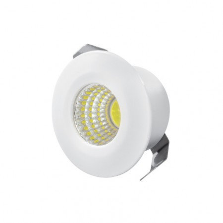 Prosto ugradna LED lampa 3W dnevna svetlost ( LUG-012-3/W )