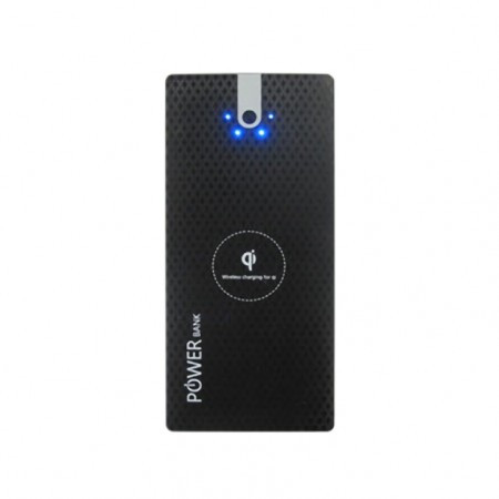 XWave PowerBank baterija/punjač 8000 mAh + bež. punjenje ( W-80 )