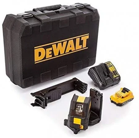 DeWalt laser linijski v/h zeleni 1 x 2.0ah ( DCE088D1G )