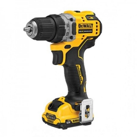 DeWalt aku bušilica - odvijač 12v li-ion 2.0 ah brushless ( DCD701D2 )