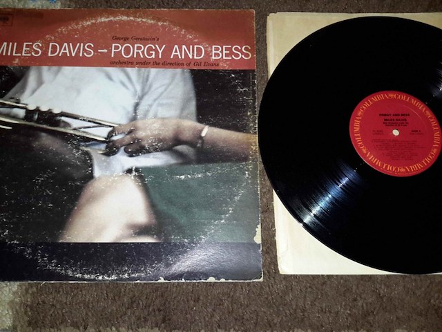 Miles Davis - Porgy and Bess