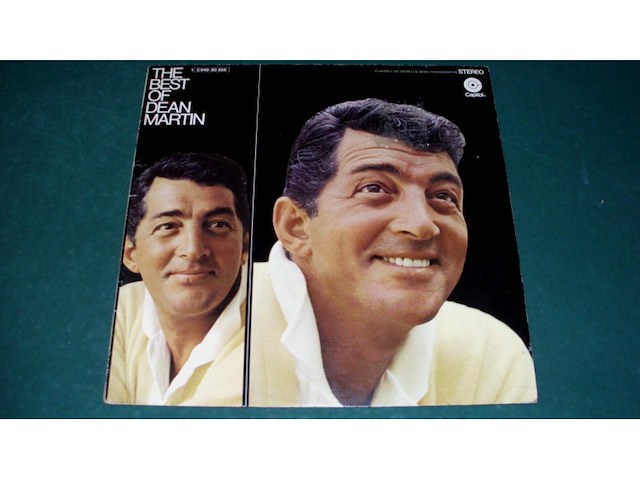 DEAN MARTIN - The Best Of Dean Martin