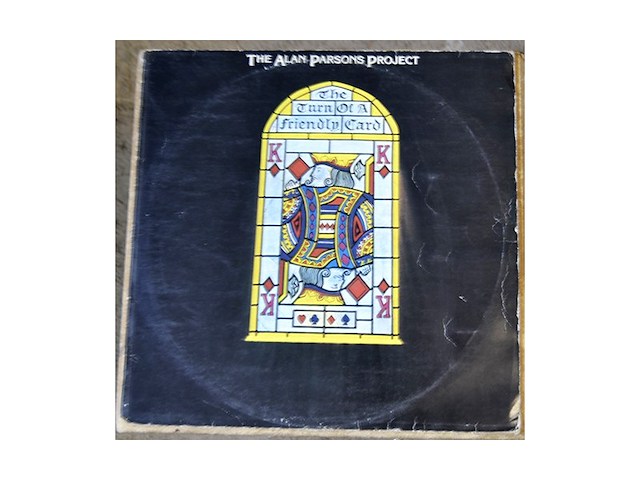 Alan Parsons Project - The Turn Of A Friendly Card