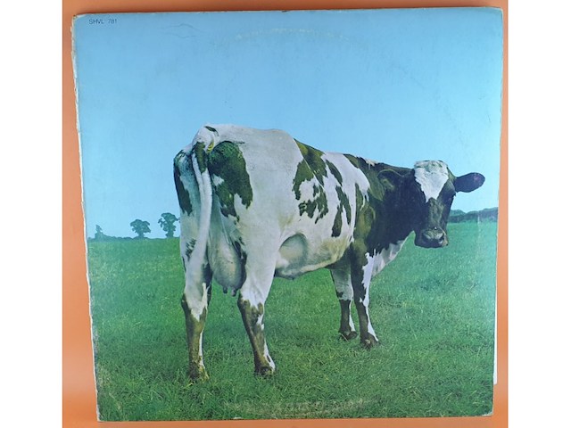 Pink Floyd ‎– Atom Heart Mother, LP, France