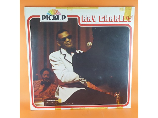 Ray Charles ‎– Ray Charles, LP, Germany