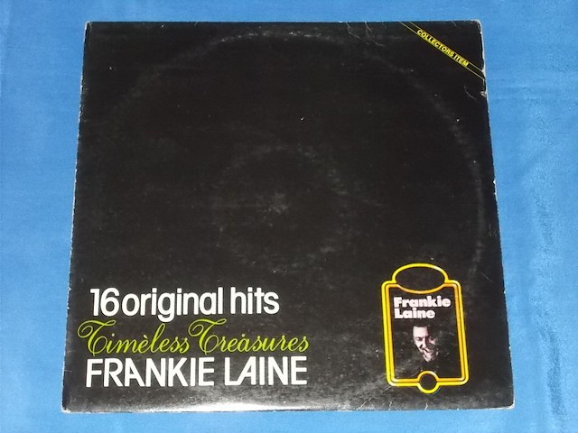 Frankie Laine - 16 original hits (MINT)