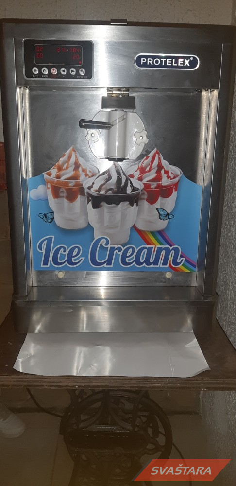 Aparati za sladoled