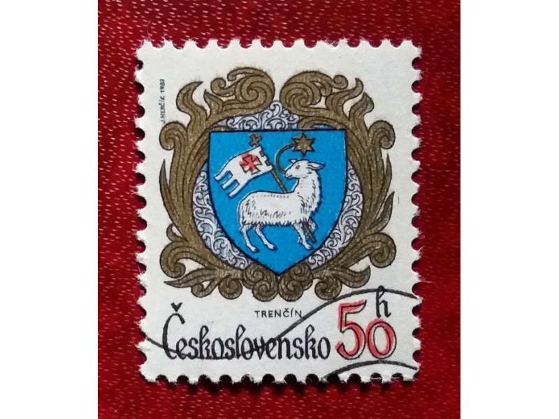 Čehoslovačka