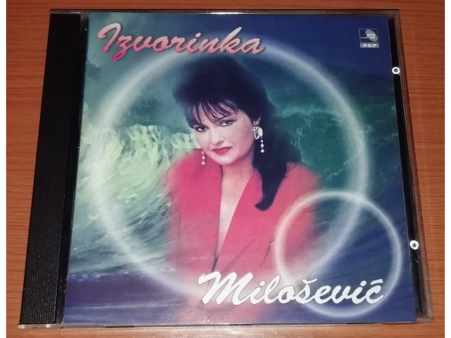 Izvorinka Milošević ‎– Ne Ubijajte Golubove, CD