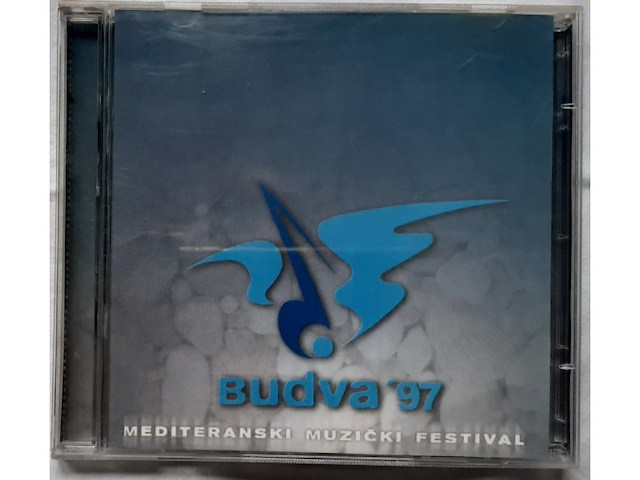 Various - 2CD Budva `97 Mediteranski muzicki festival