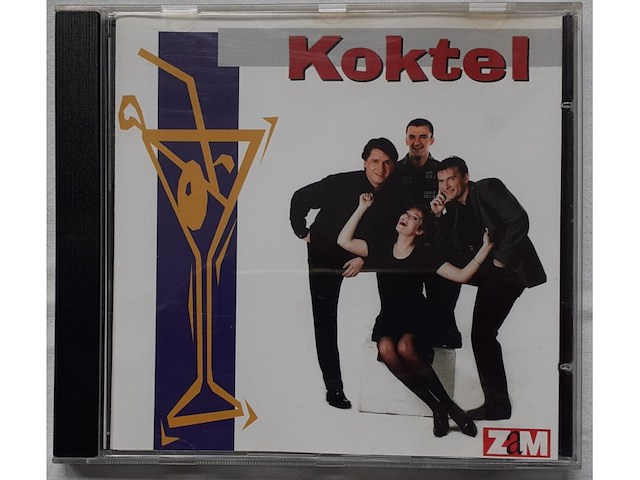 KOKTEL  -  KOKTEL  ( Pijem vino )