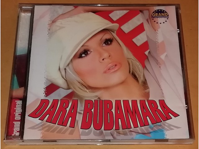 Dara Bubamara ‎– Polje Jagoda, CD