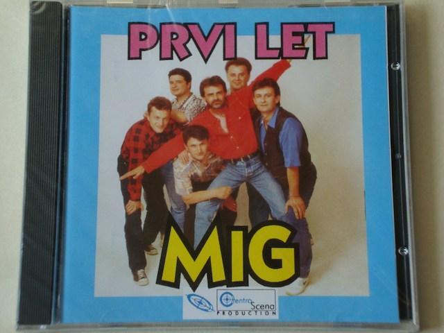 MIG - Prvi Let