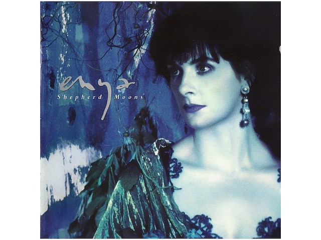 Enya ‎– Shepherd Moons