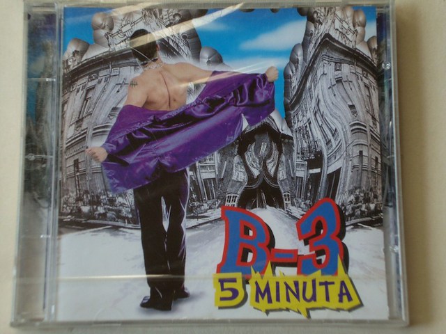 B-3 - 5 Minuta