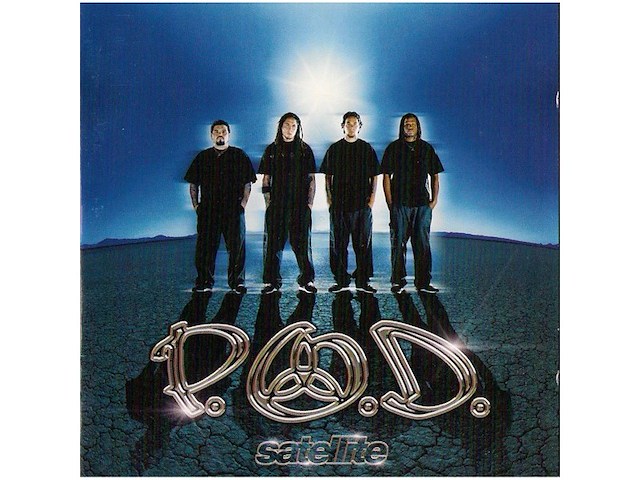 P.O.D. ‎– Satellite