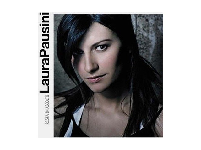 Laura Pausini ‎– Resta In Ascolto